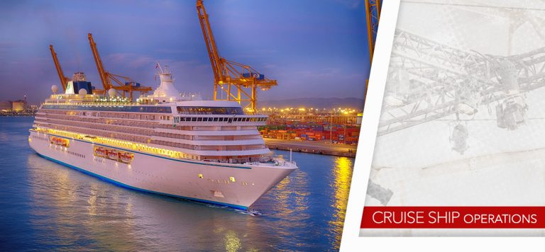 CRUISE SHIP OPERATIONS - ENGLISH - TARASEA Marine Solutions